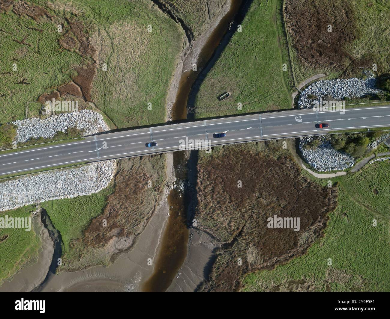 Ntional highways hi-res stock photography and images - Alamy
