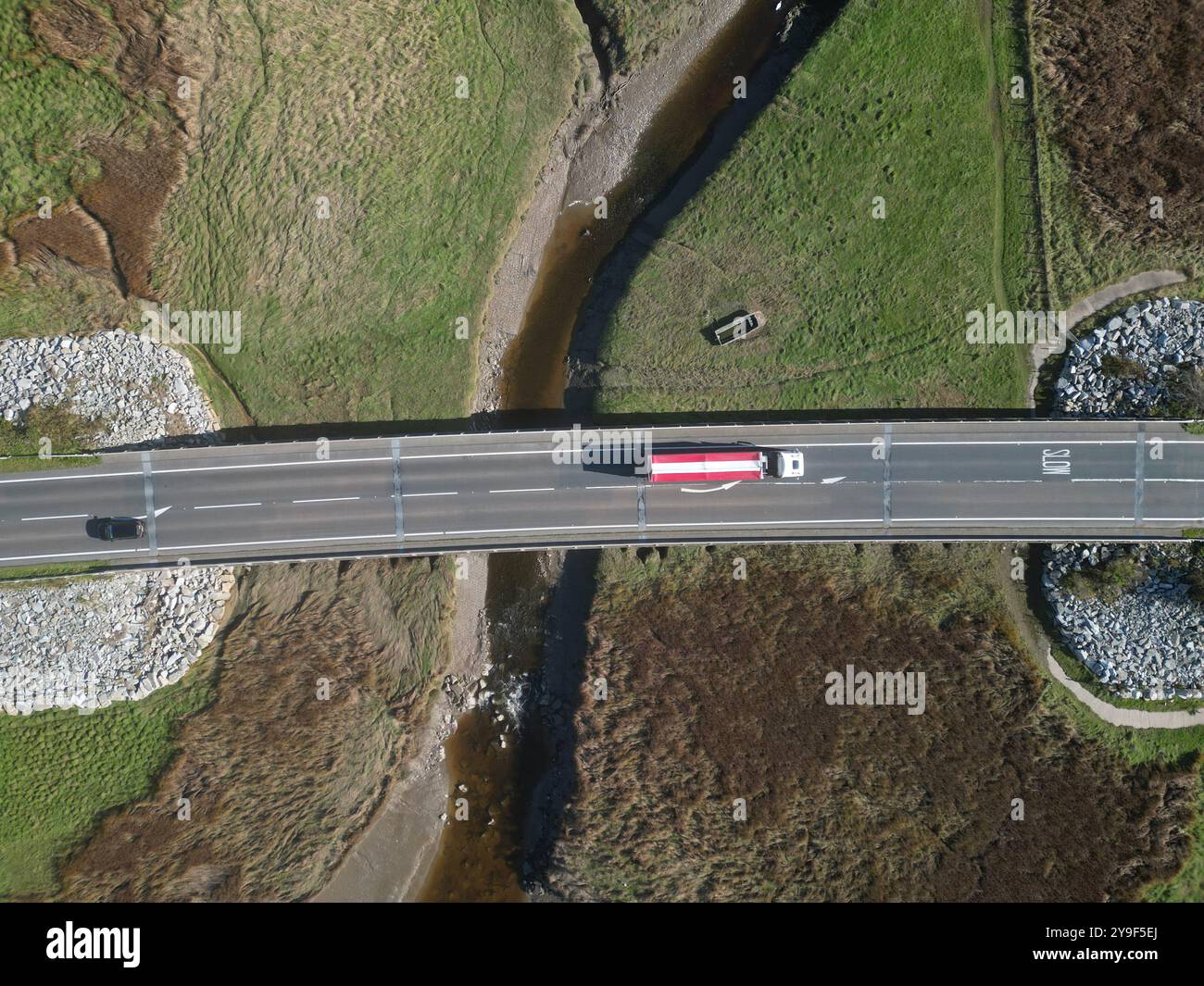 Ntional highways hi-res stock photography and images - Alamy