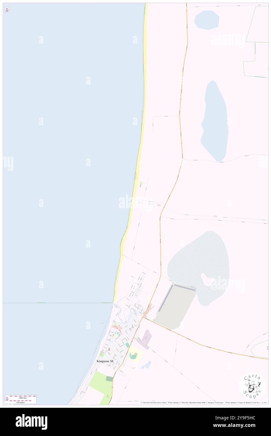 Blackford map Cut Out Stock Images & Pictures - Alamy