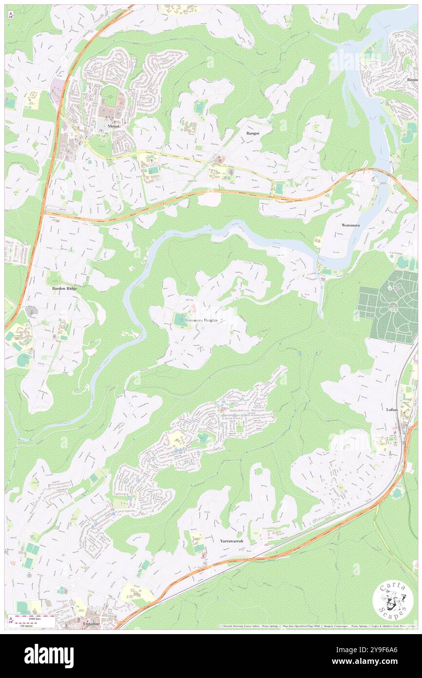 Woronora heights hi-res stock photography and images - Alamy