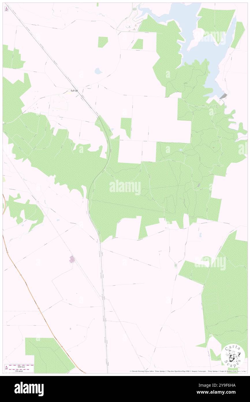 Map of doran hi-res stock photography and images - Alamy