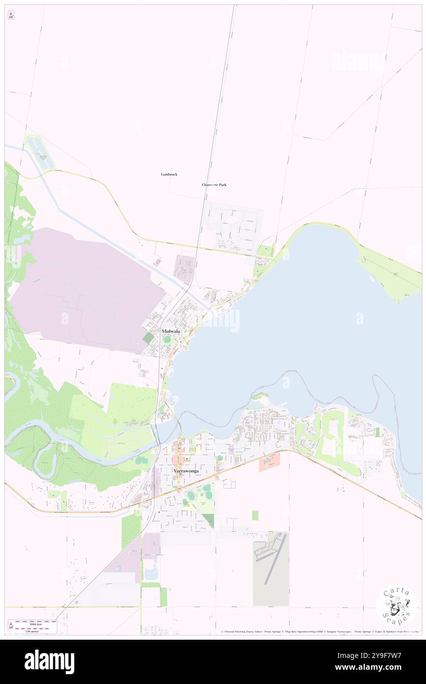 Mulwala channel hi-res stock photography and images - Alamy