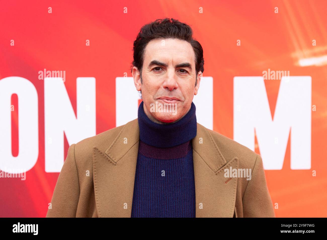 London, UK. 10th Oct, 2024. Sacha Baron Cohen attending the Disclaimer ...