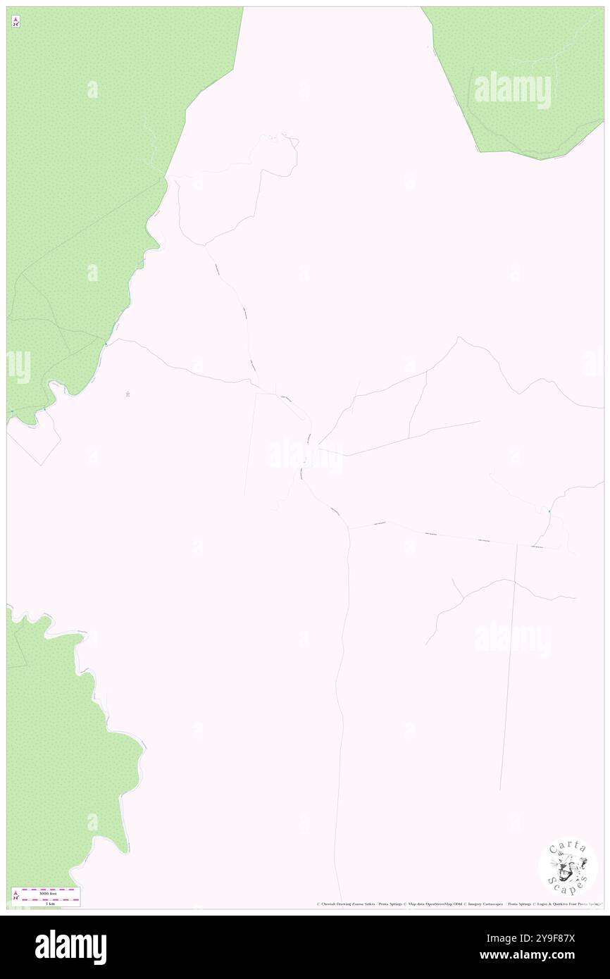 Saddler Springs, Maranoa, AU, Australia, Queensland, S 25 7' 51'', N ...