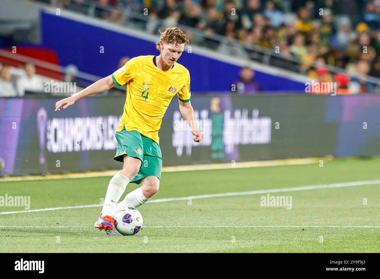 Adelaide Oval, Adelaide, Australia 10th October2024, International ...