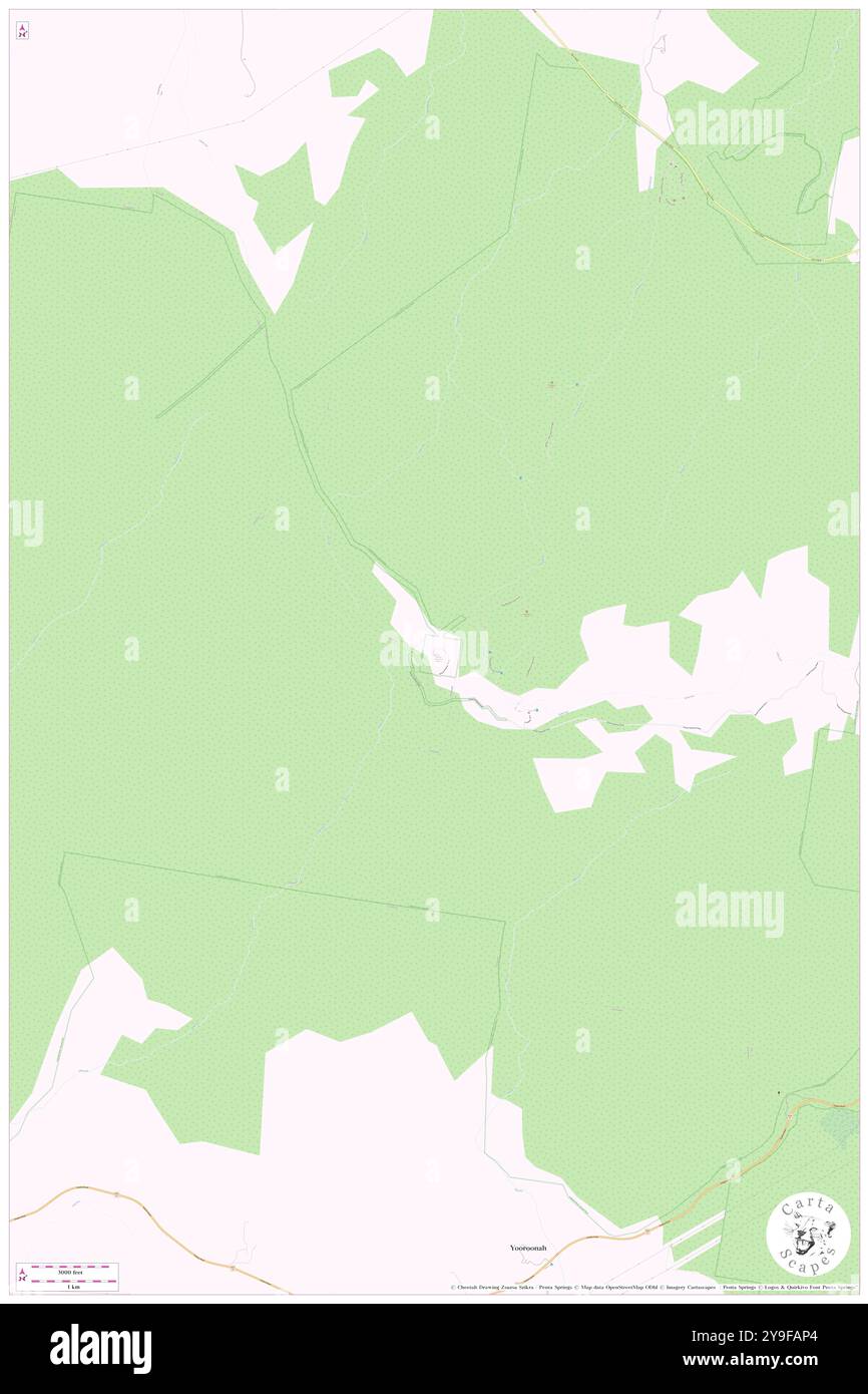 The Round Mountain, Armidale Regional, AU, Australia, New South Wales ...
