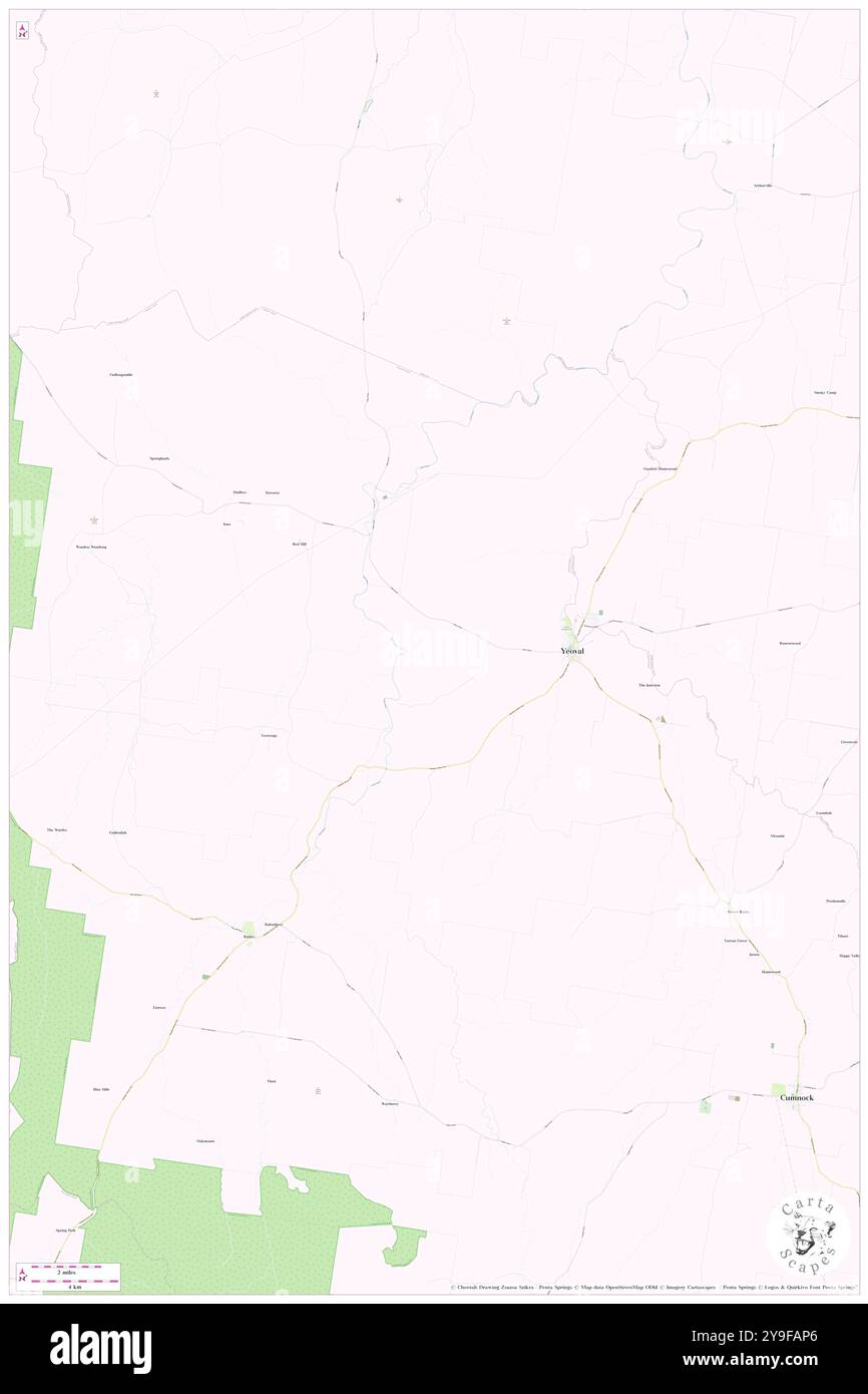 Yeoval hi-res stock photography and images - Alamy