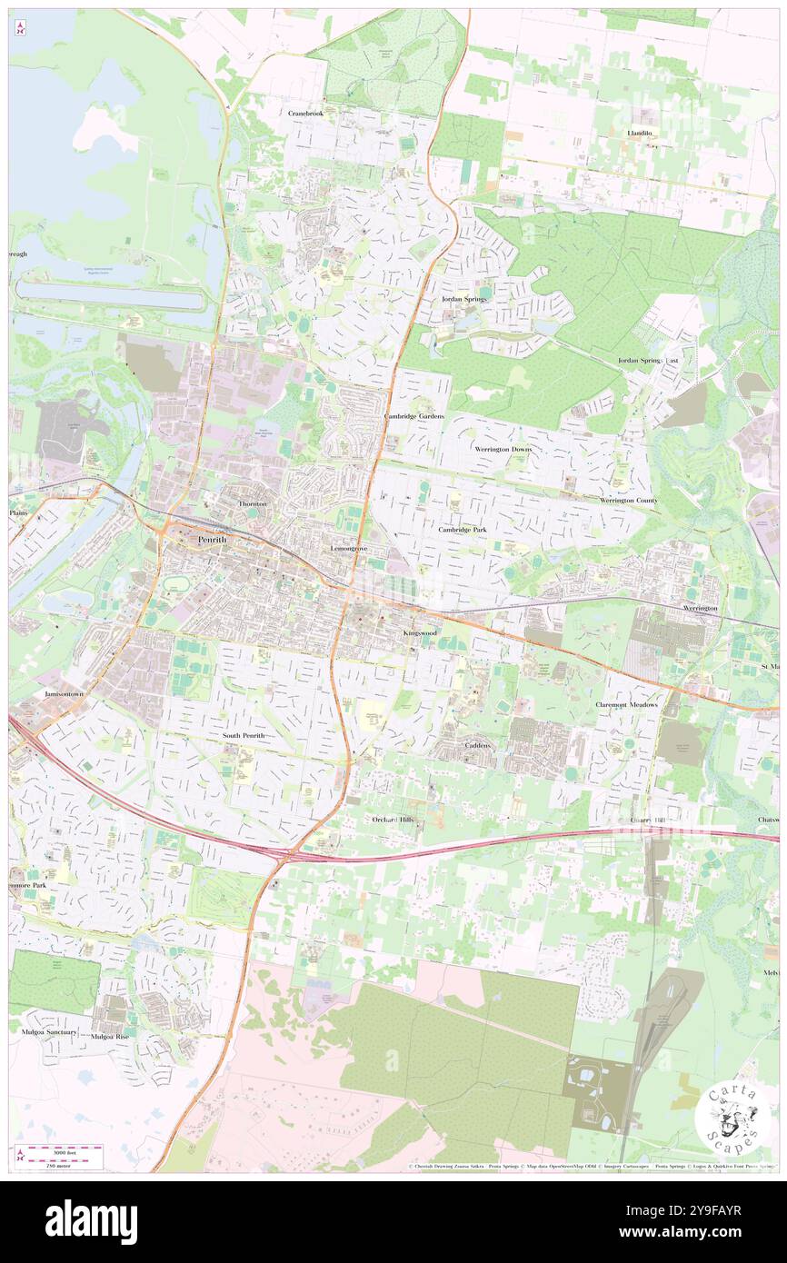 Penrith cemetery Cut Out Stock Images & Pictures - Alamy