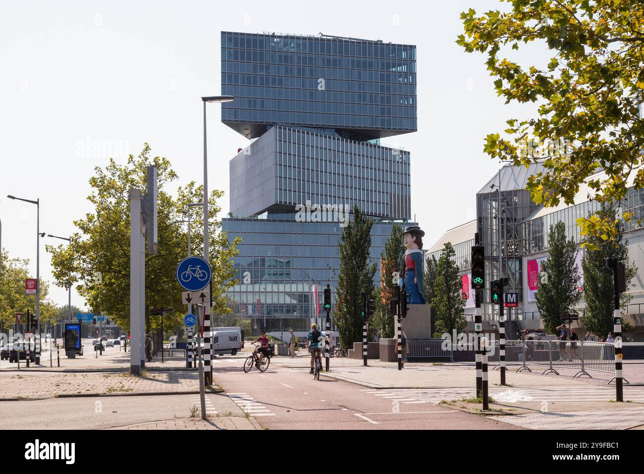 Rai amsterdam hi-res stock photography and images - Alamy