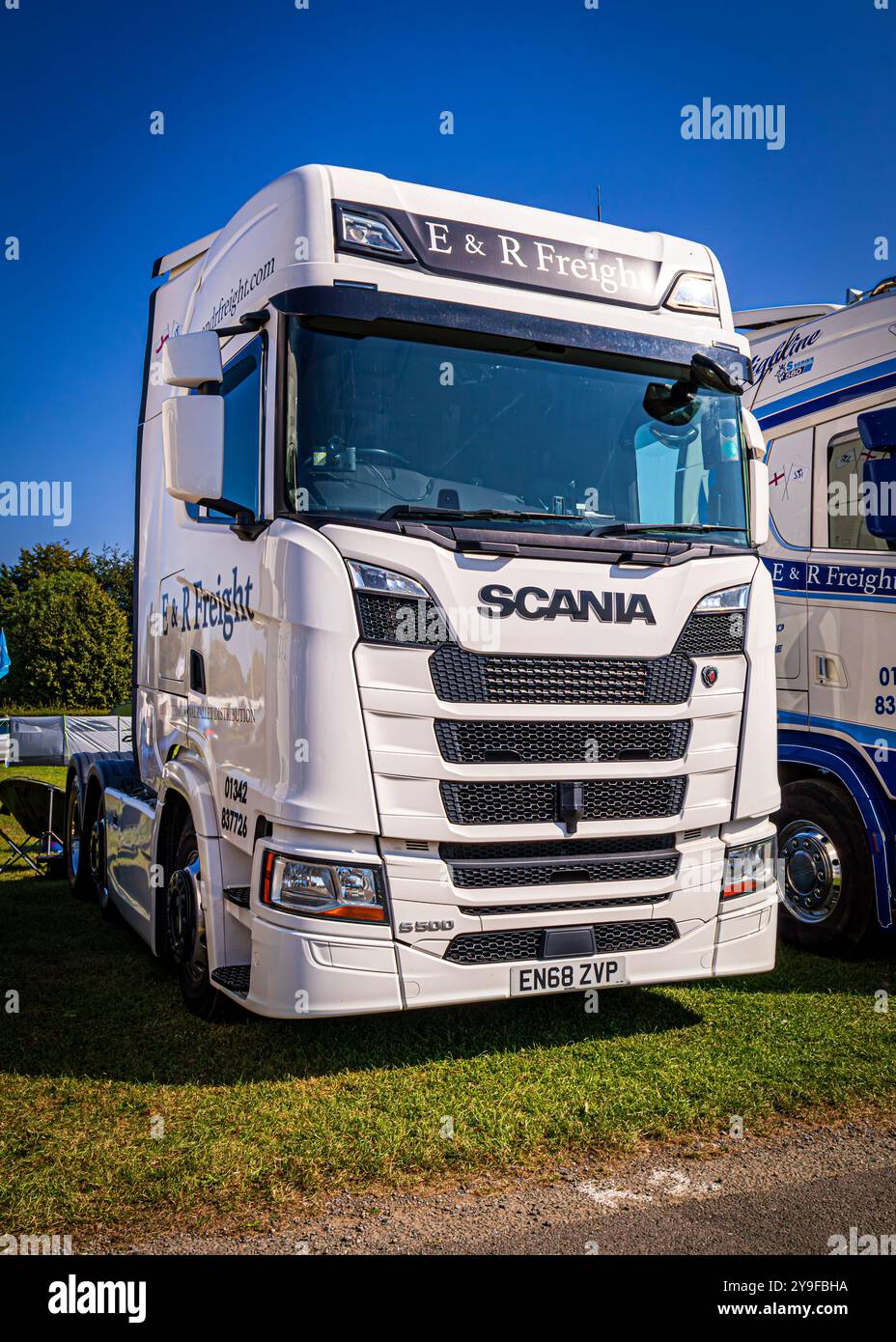 Truckfest Southeast 2024 - Ardingly Showground Stock Photo - Alamy
