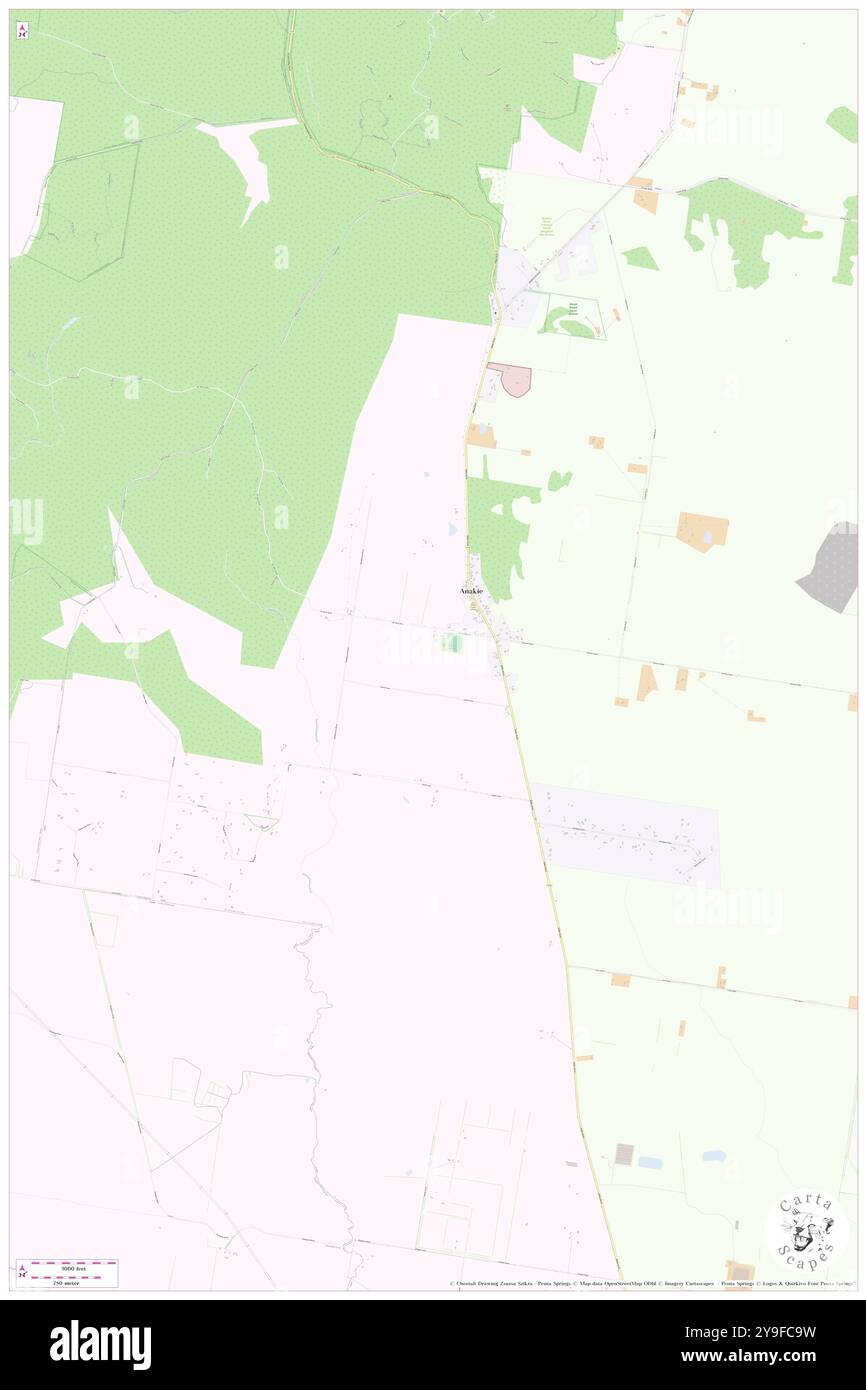 Greater geelong map hi-res stock photography and images - Alamy