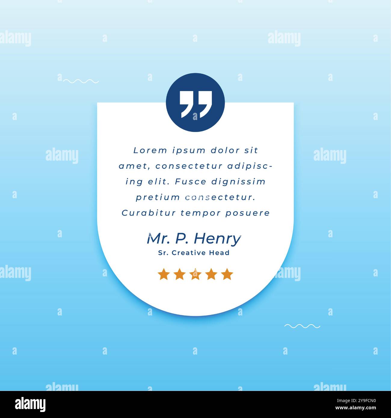 motivational speech background for testimonial content vector Stock ...