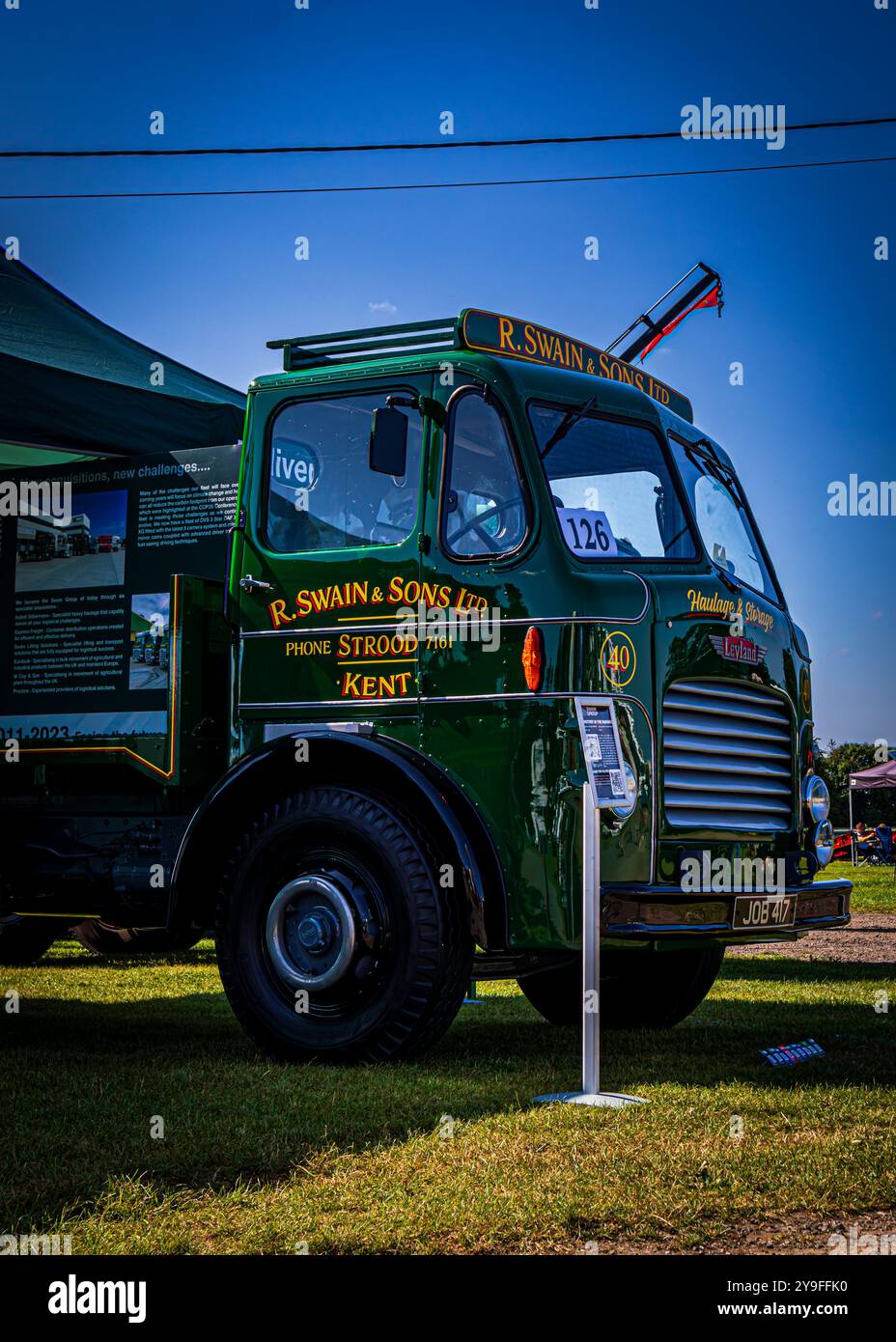 Truckfest Southeast 2024 - Ardingly Showground - R Swain & Sons (The ...