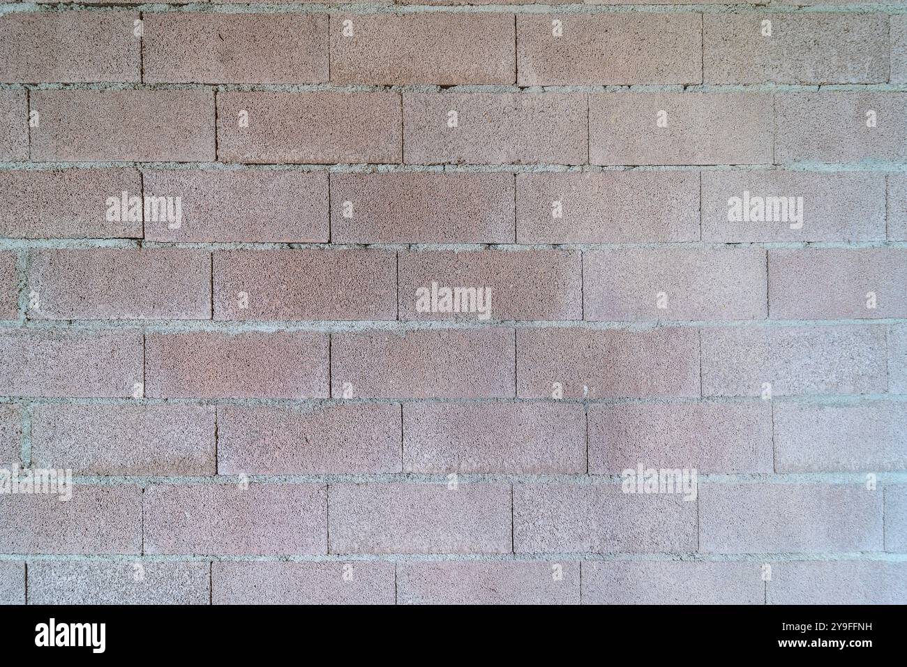 House interior in contruction wall with briks background. Interior of ...