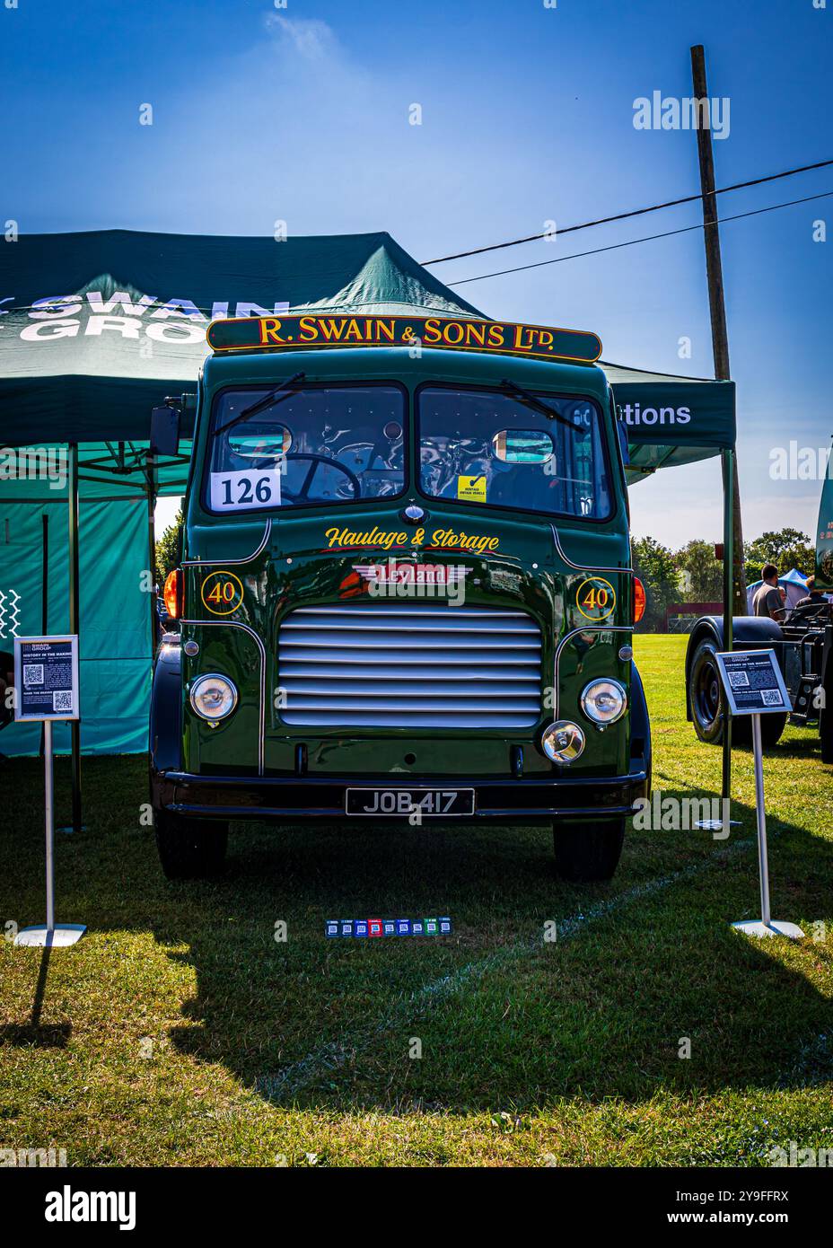 Truckfest Southeast 2024 - Ardingly Showground - R Swain & Sons (The ...
