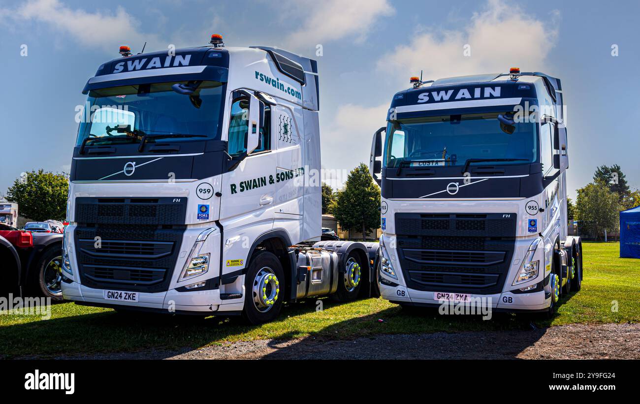 Truckfest Southeast 2024 - Ardingly Showground - R Swain & Sons (The ...