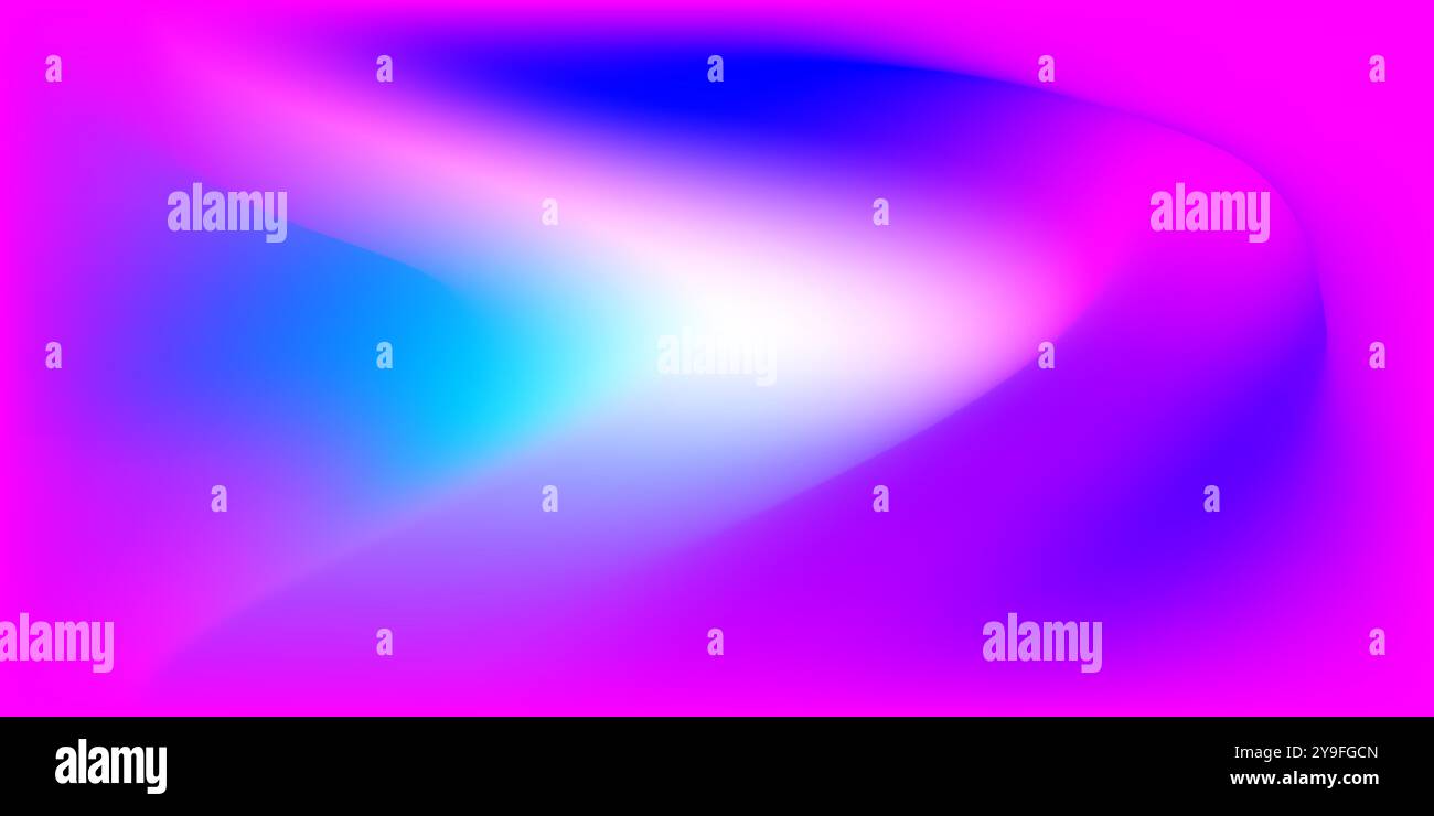 Soft blue and pink gradient abstract background. Vector illustration ...