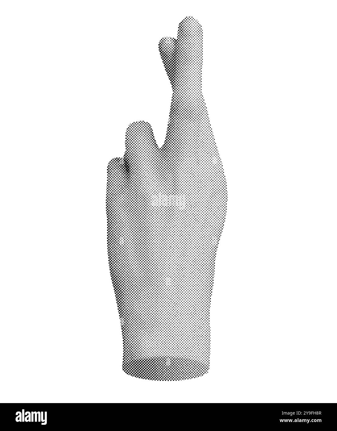 Woman and newspaper and back view Stock Vector Images - Alamy