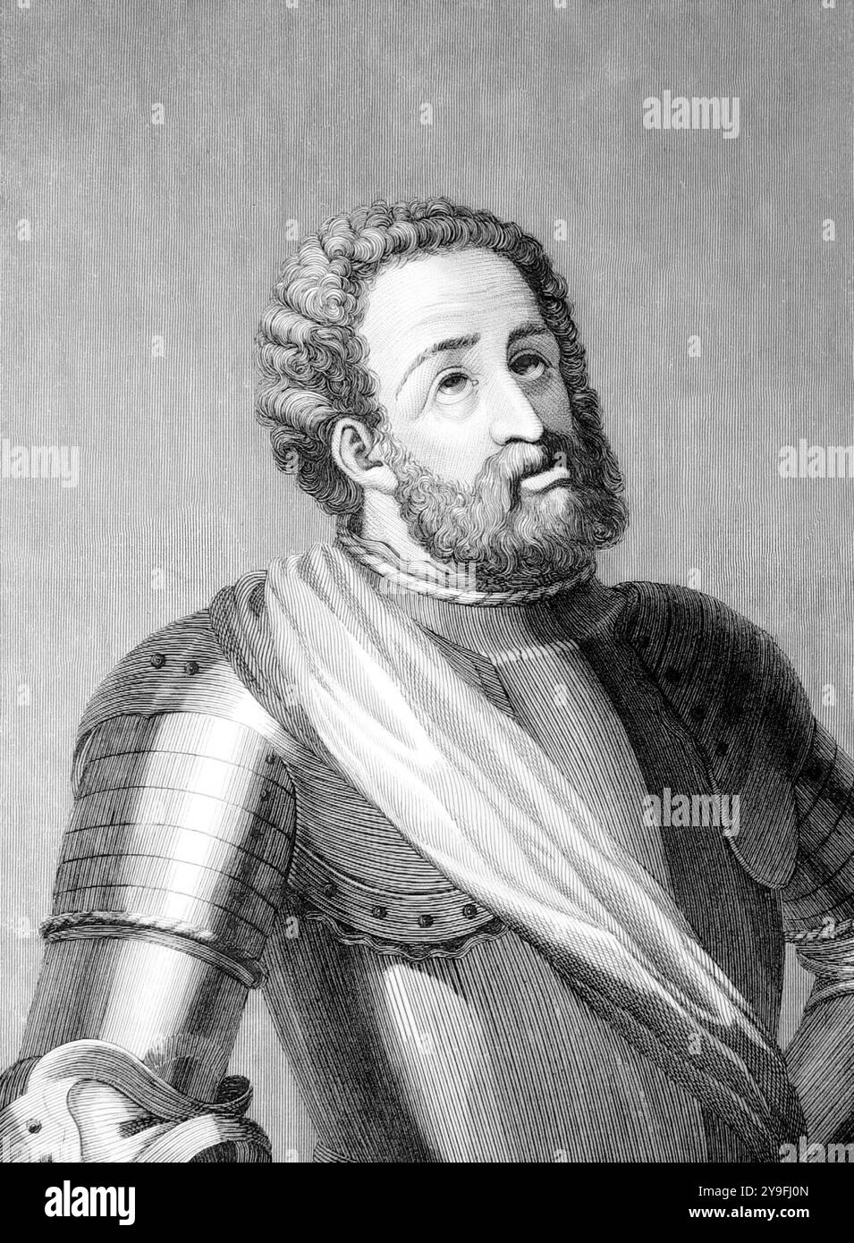 Spanish knight hi-res stock photography and images - Alamy