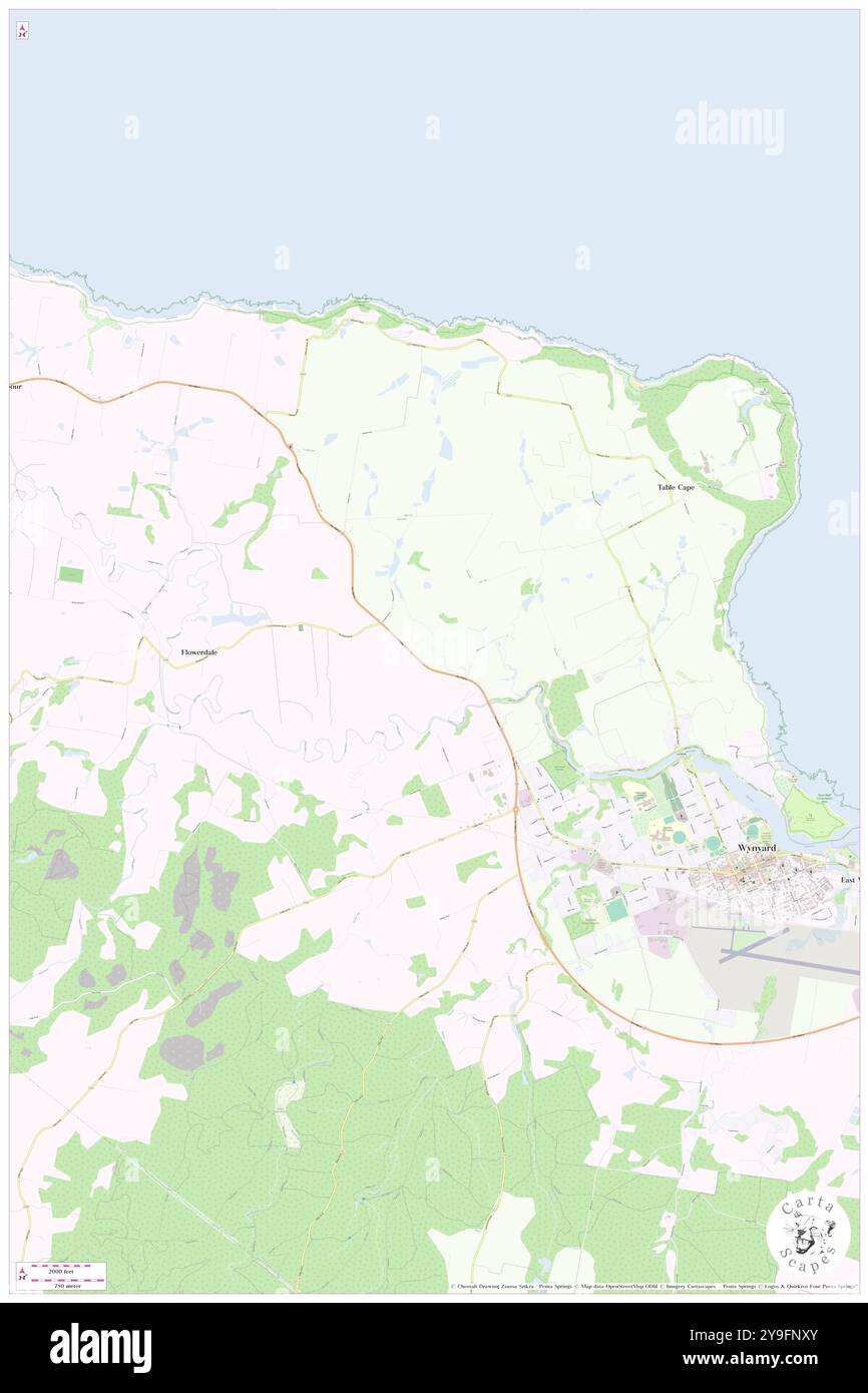 Inglis river bridge hi-res stock photography and images - Alamy