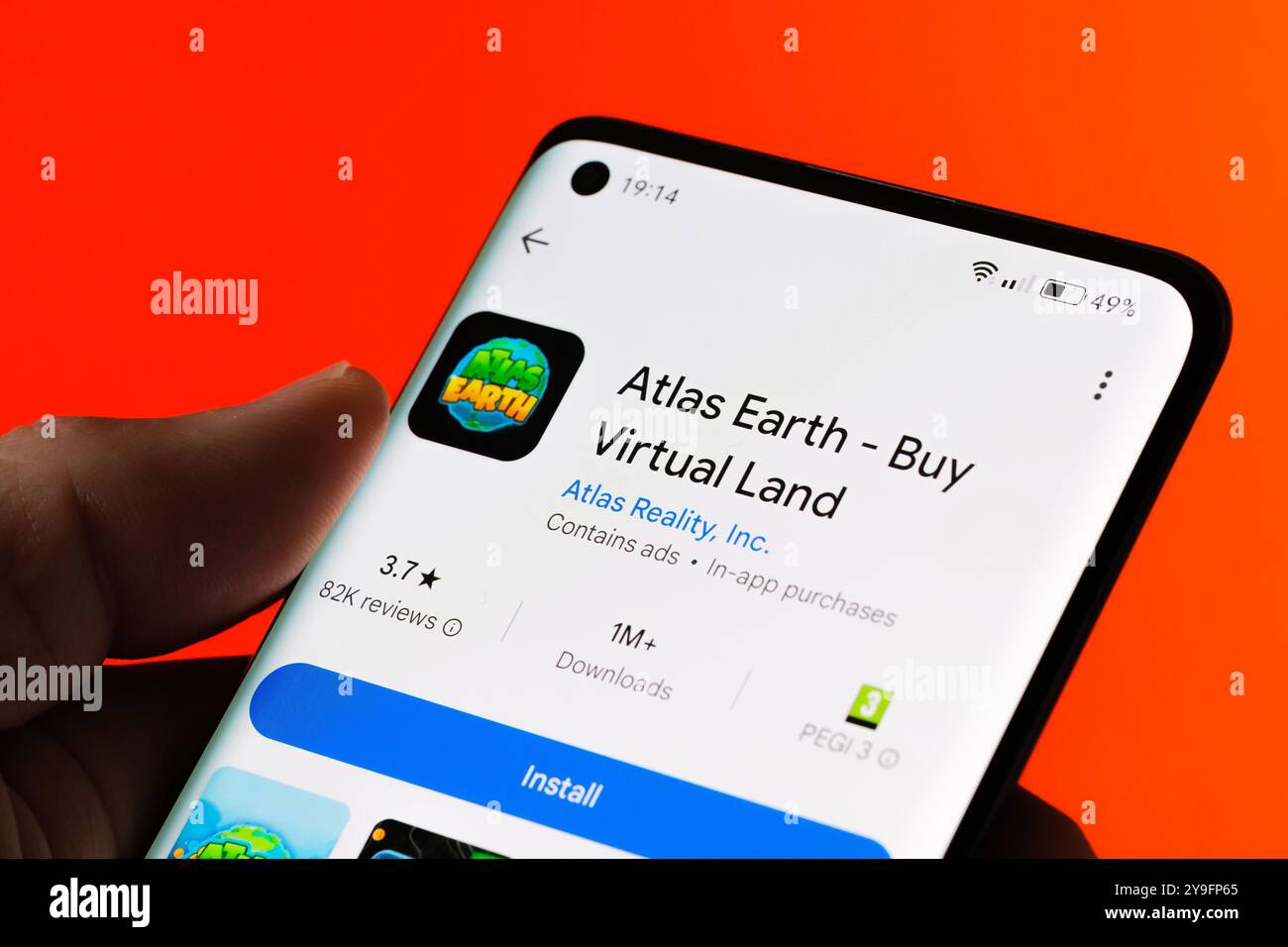 Land use atlas hi-res stock photography and images - Alamy