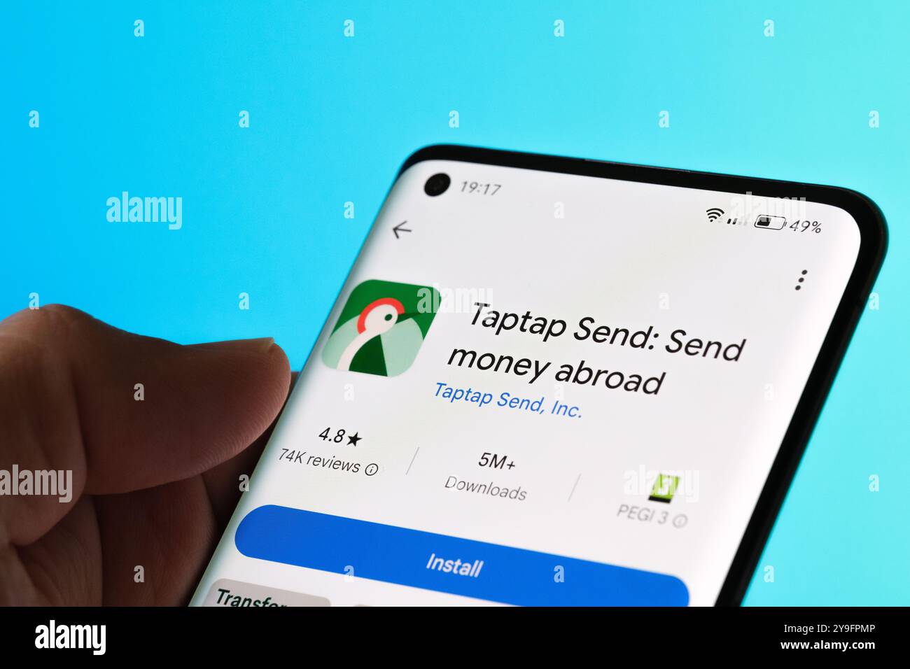 Cross border remittances hi-res stock photography and images - Alamy