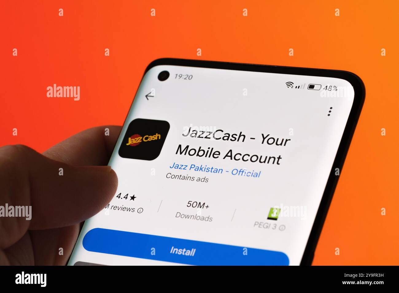 Pakistan fintech hi-res stock photography and images - Alamy