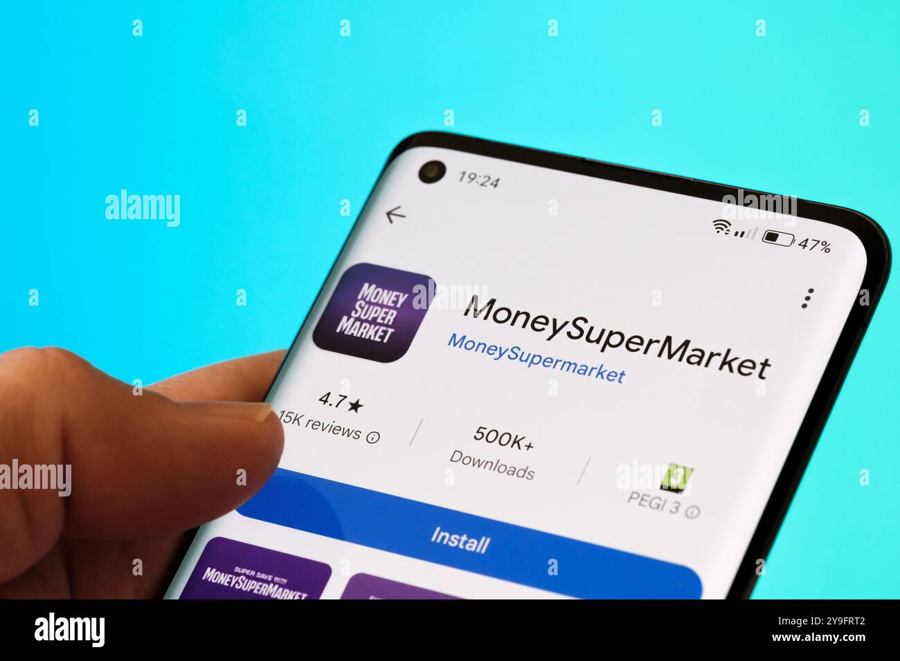 Moneysupermarket 2024 hi-res stock photography and images - Alamy