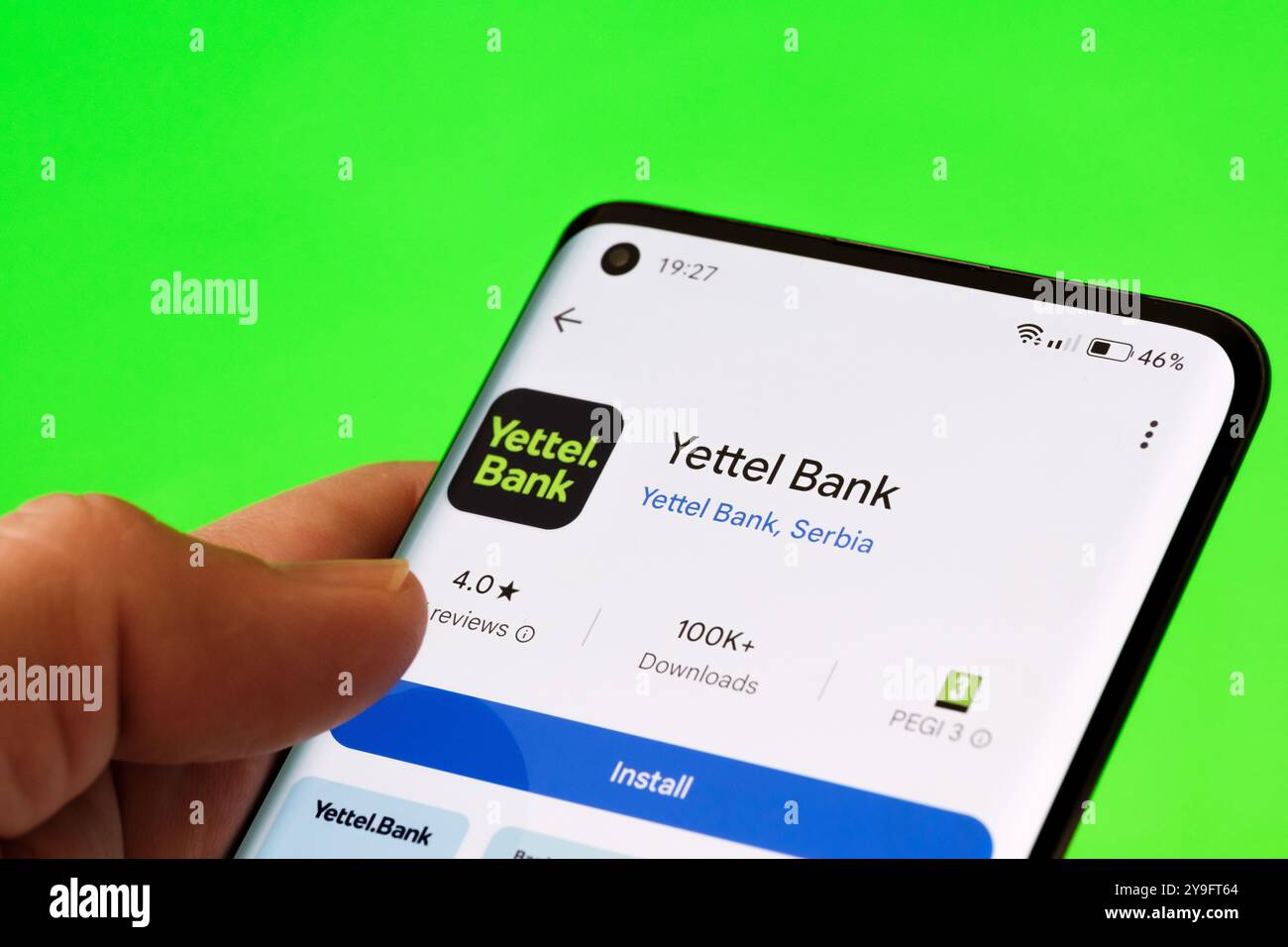 Digital dina card hi-res stock photography and images - Alamy