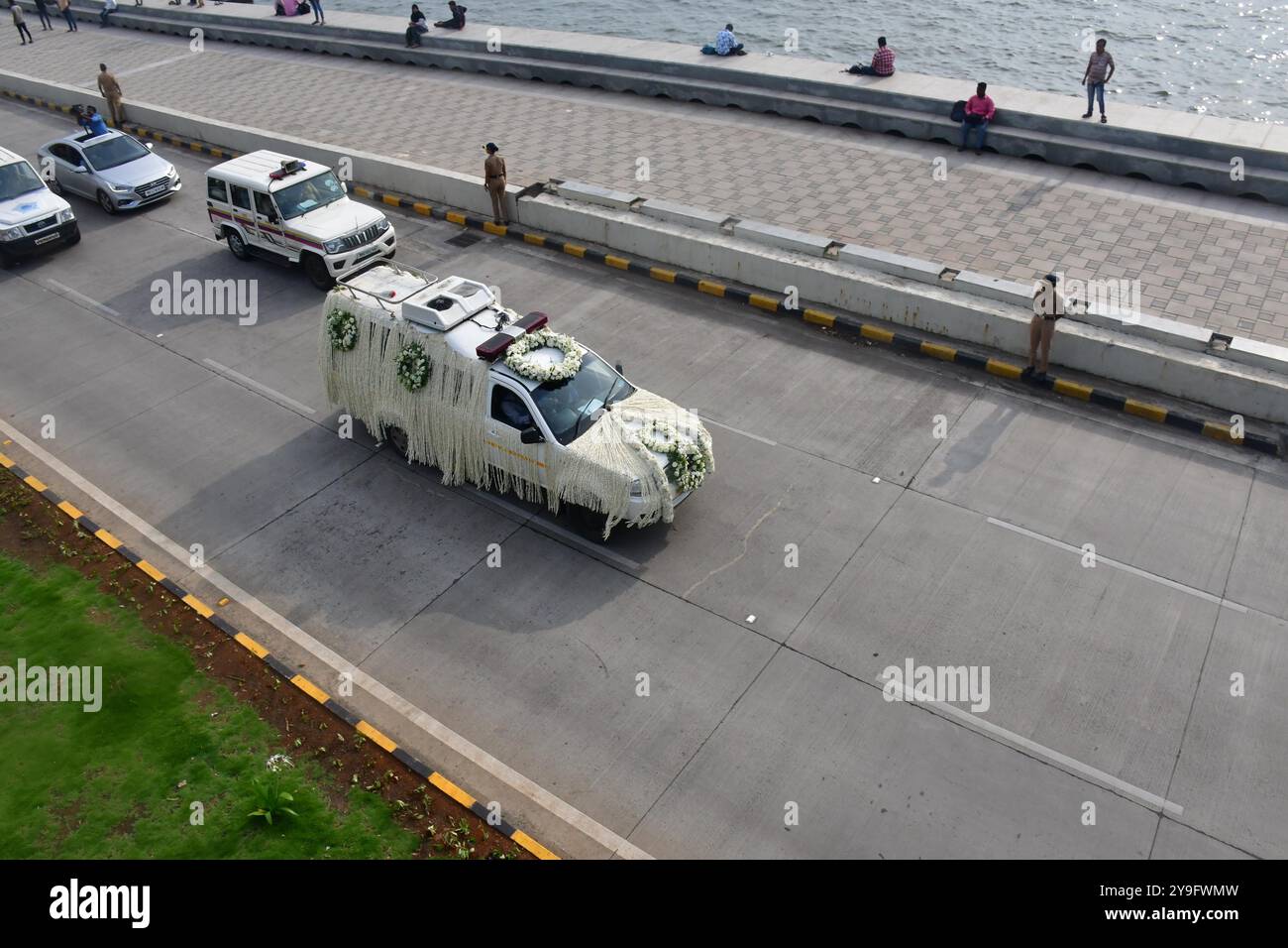 Mumbai, India. 10th Oct, 2024. MUMBAI, INDIA - OCTOBER 10 ...