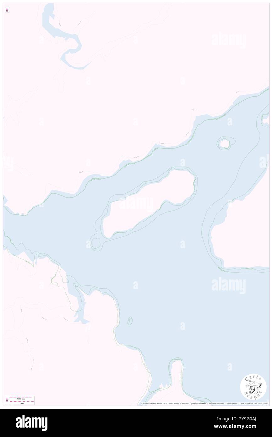 St patrick island Cut Out Stock Images & Pictures - Alamy