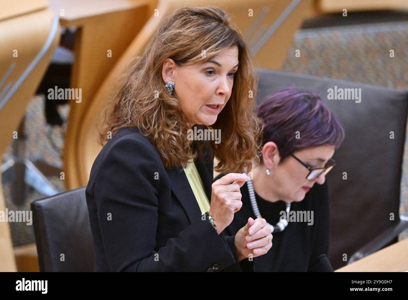 Rt hon dorothy bain hi-res stock photography and images - Alamy