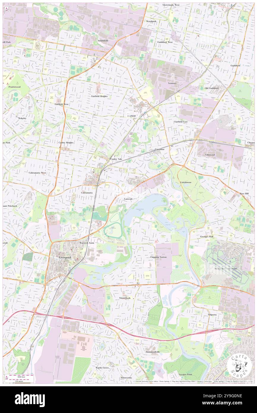 Map of hoy hi-res stock photography and images - Alamy