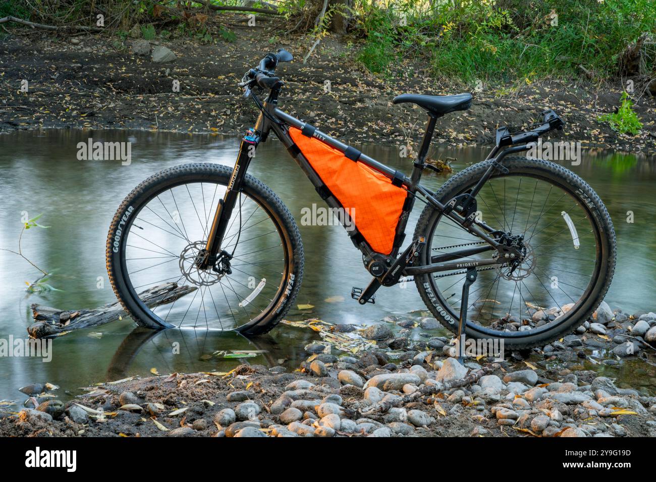 Fort Collins, CO, USA - October 2, 2024: 600x Priority adventure ...