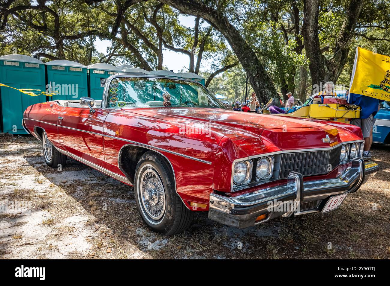 1973 Chevrolet Caprice For 1973 Chevrolet Caprice Convertible Hi Res