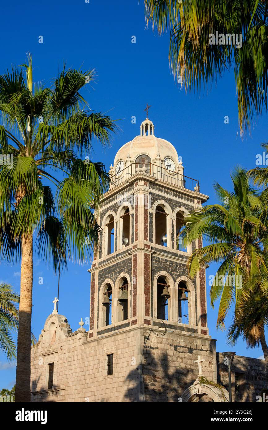 Misión de Nuestra Señora de Loreto Conchó in Loreto, Baja California ...