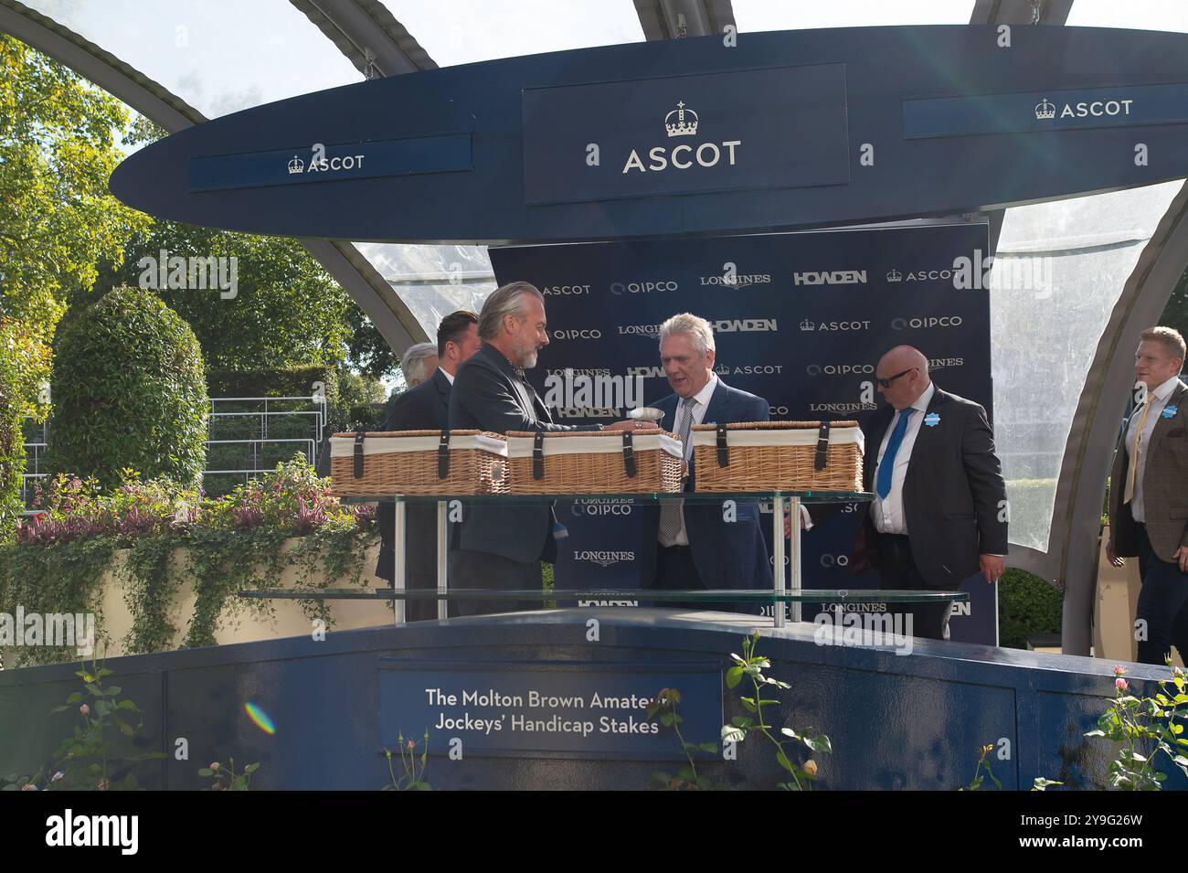 Breeder conor mccormack hi-res stock photography and images - Alamy