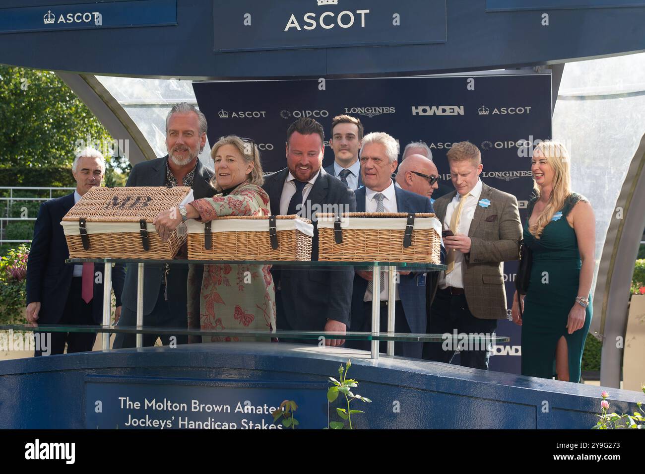 Breeder conor mccormack hi-res stock photography and images - Alamy