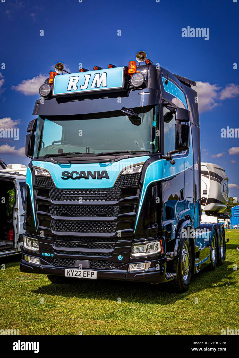 Truckfest Southeast 2024 - Ardingly Showground Stock Photo - Alamy