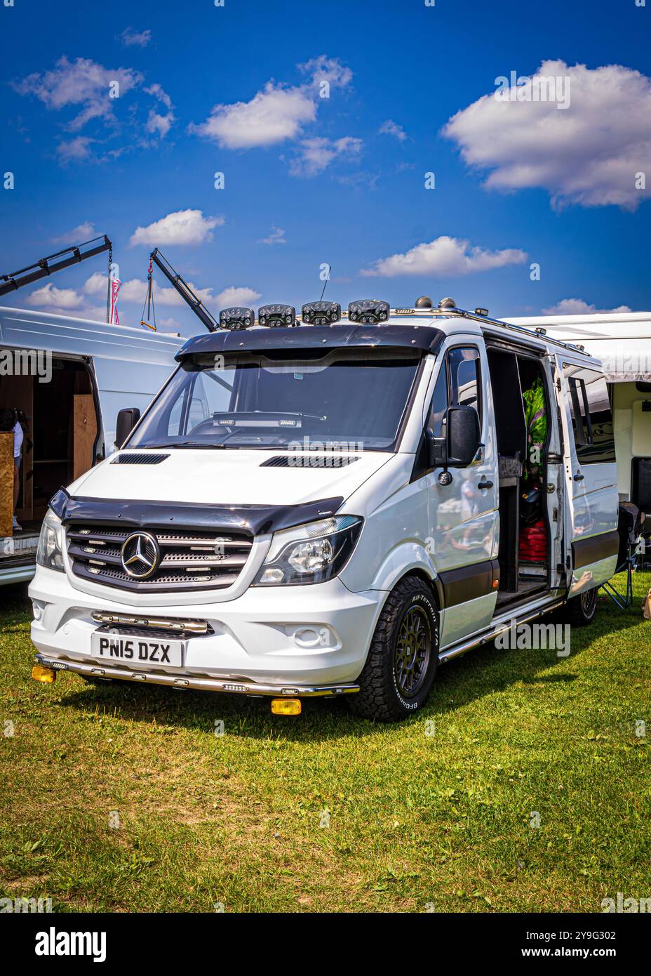 Truckfest Southeast 2024 - Ardingly Showground Stock Photo - Alamy
