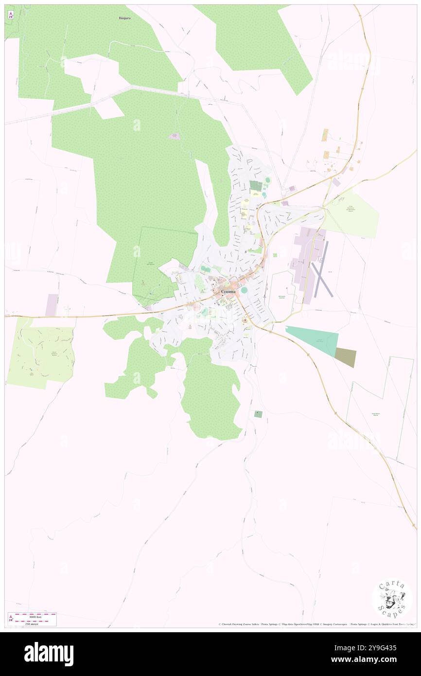 Cooma Showground, Snowy Monaro Regional, AU, Australia, New South Wales ...