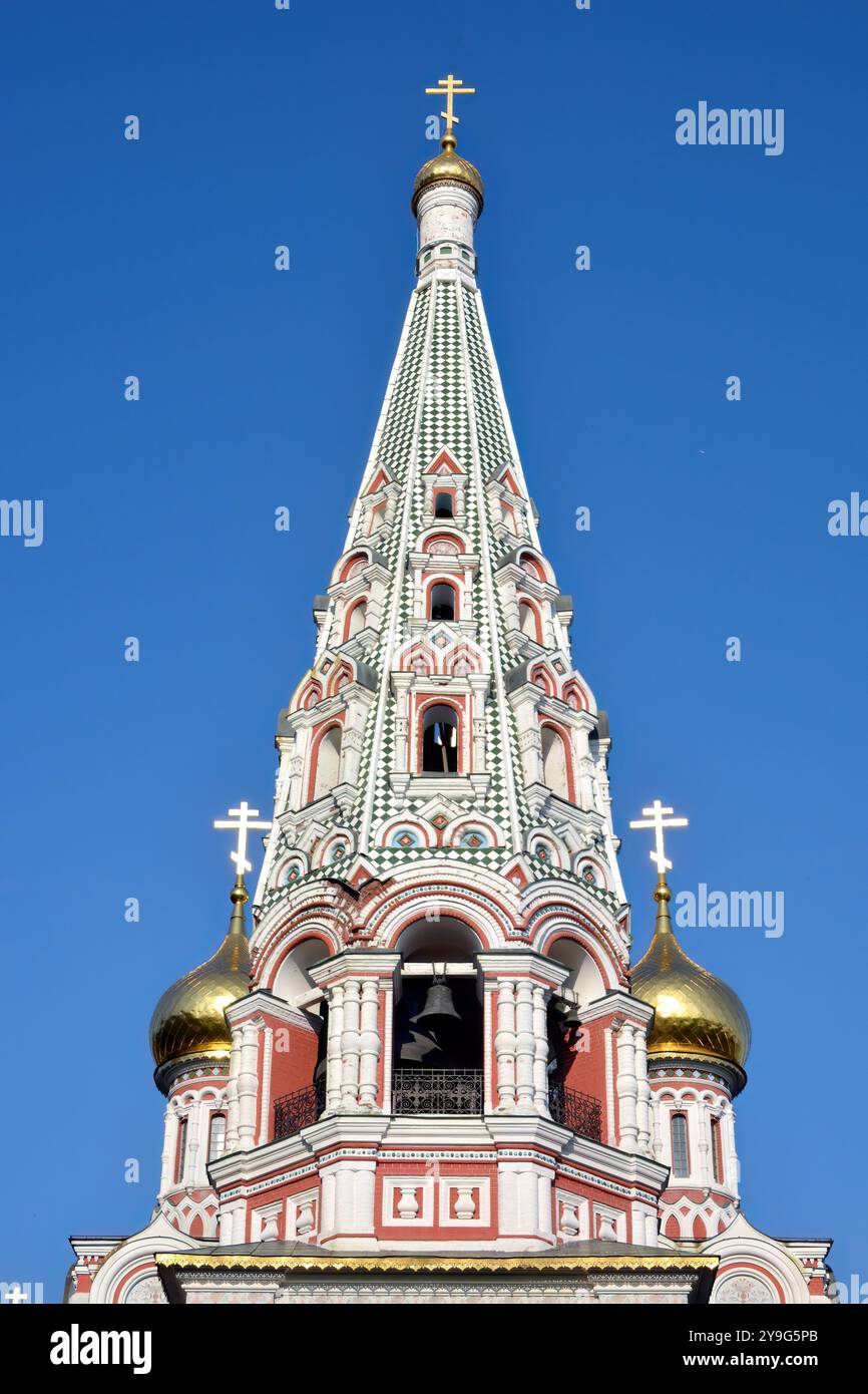 Memorial Temple of the Birth of Christ, Bulgarian Orthodox church ...