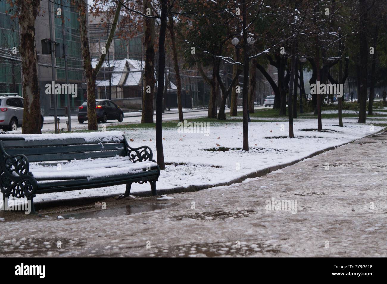 Nuevo santiago hi-res stock photography and images - Alamy