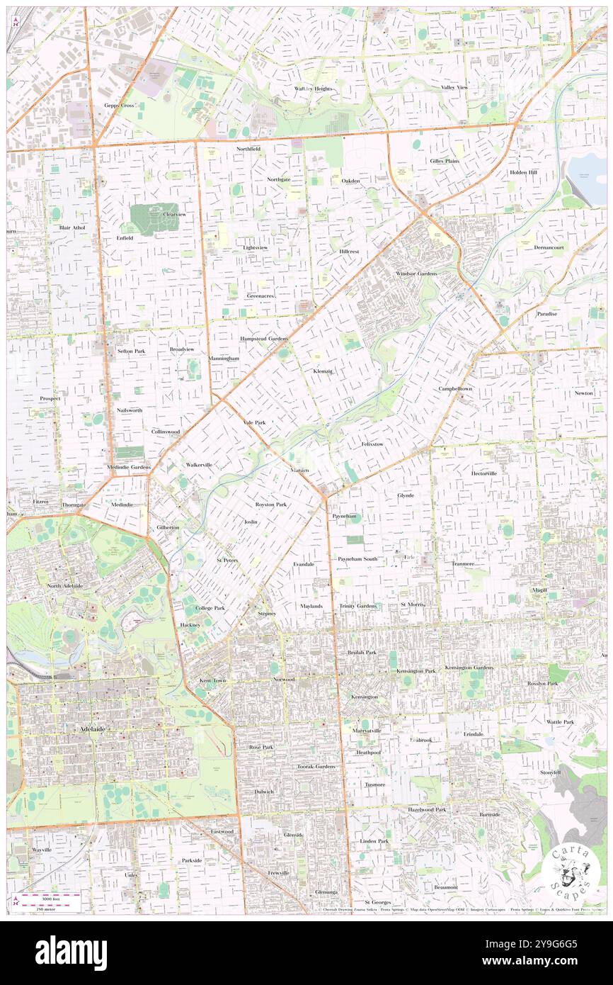 Marden Campus, Norwood Payneham St Peters, AU, Australia, South ...