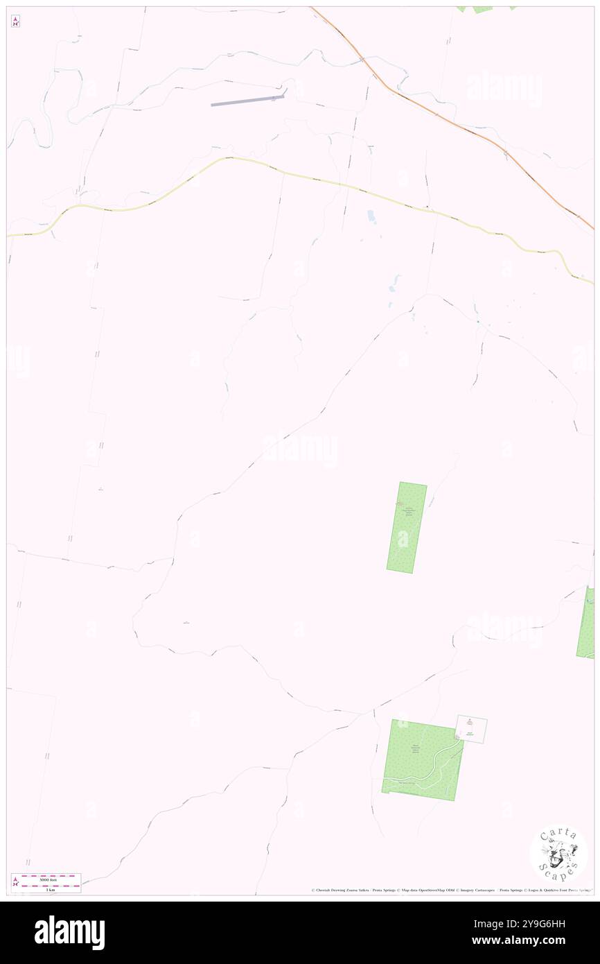 Kildare, Tenterfield Municipality, AU, Australia, New South Wales, S 29 ...