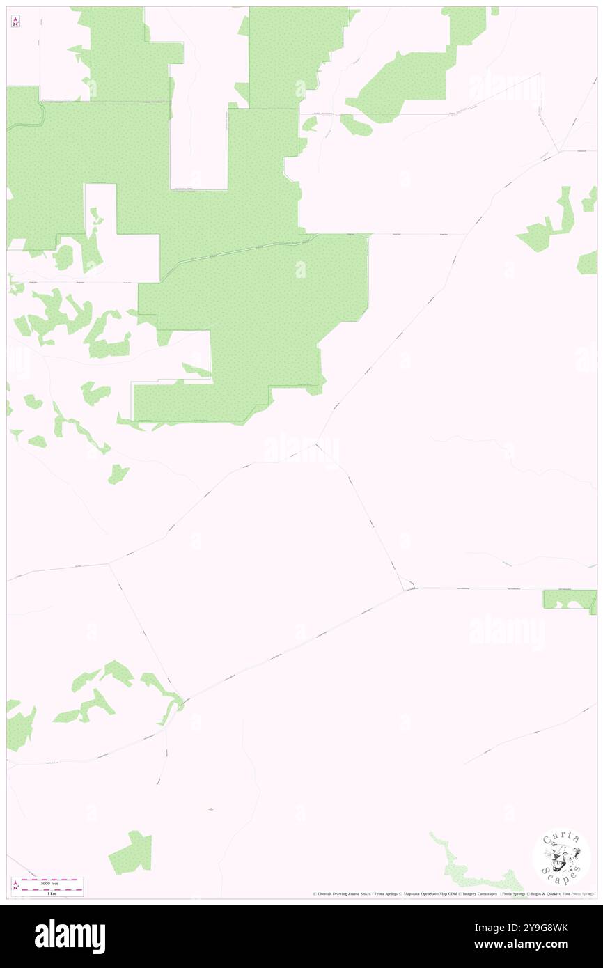 Pingelly map hi-res stock photography and images - Alamy