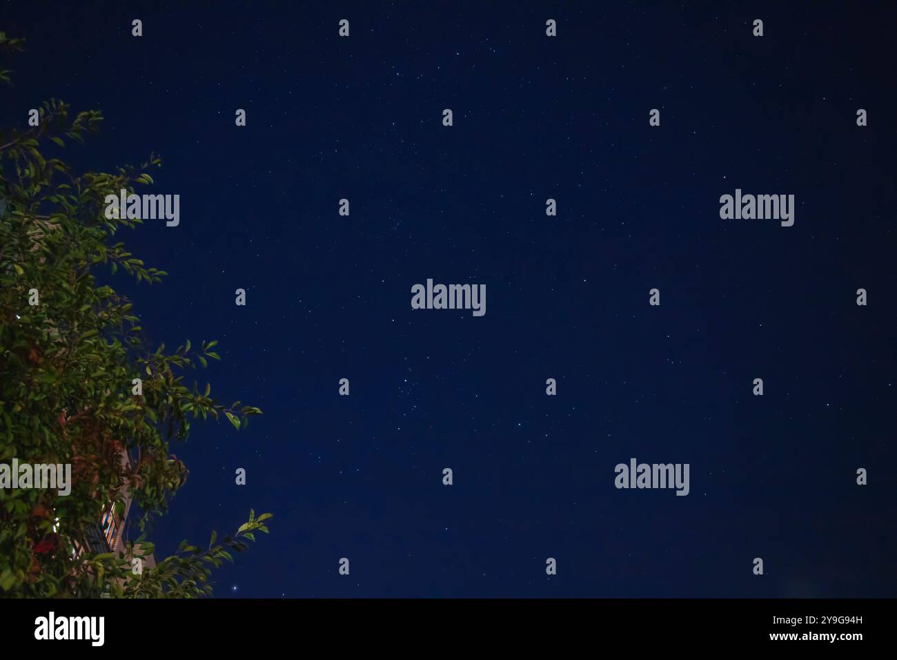 Northern Hemisphere Night Sky Photography Stock Photo - Alamy