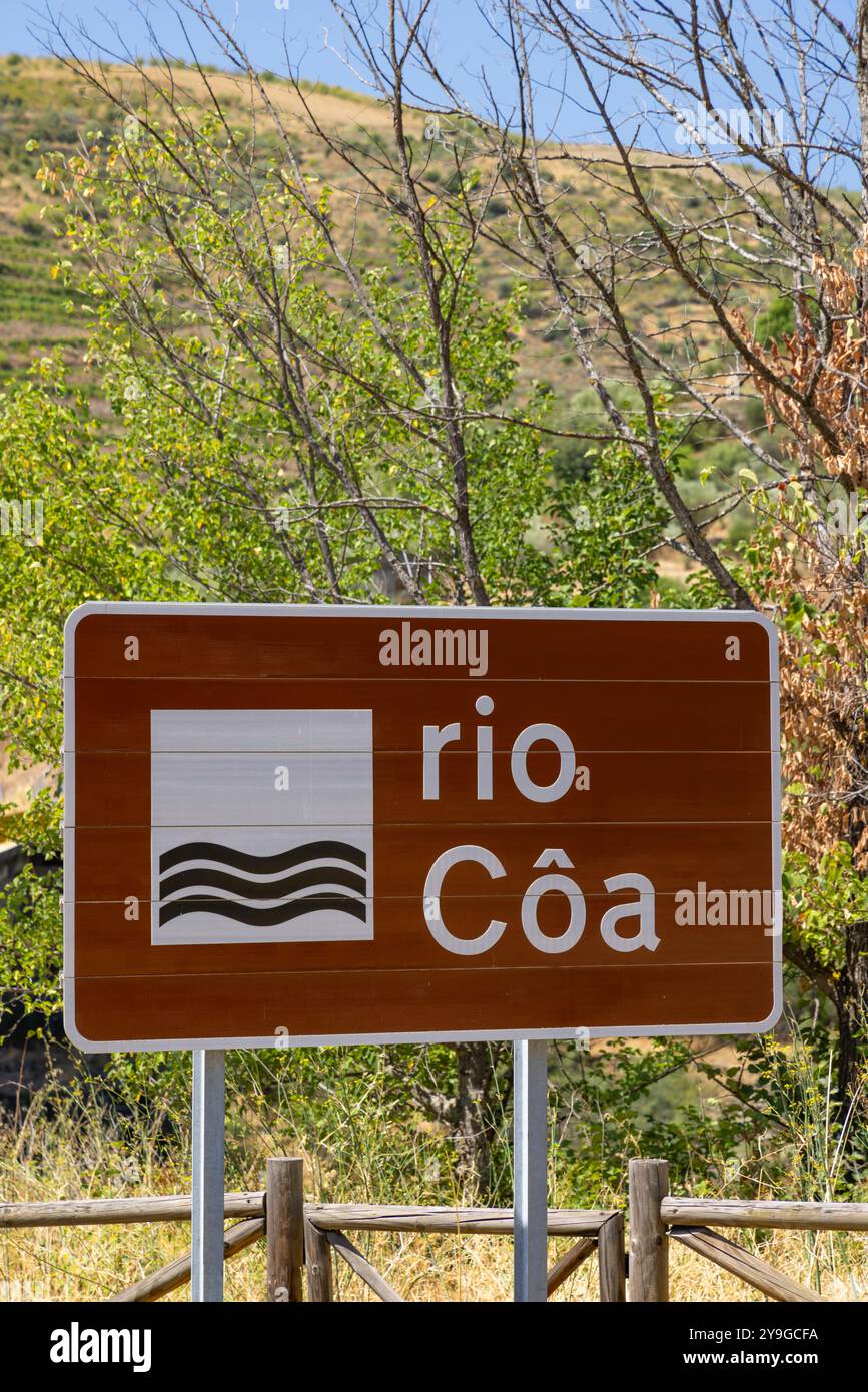 Parque Arqueologico Vale do Coa (Coa valley), UNESCO site, paleolithic ...