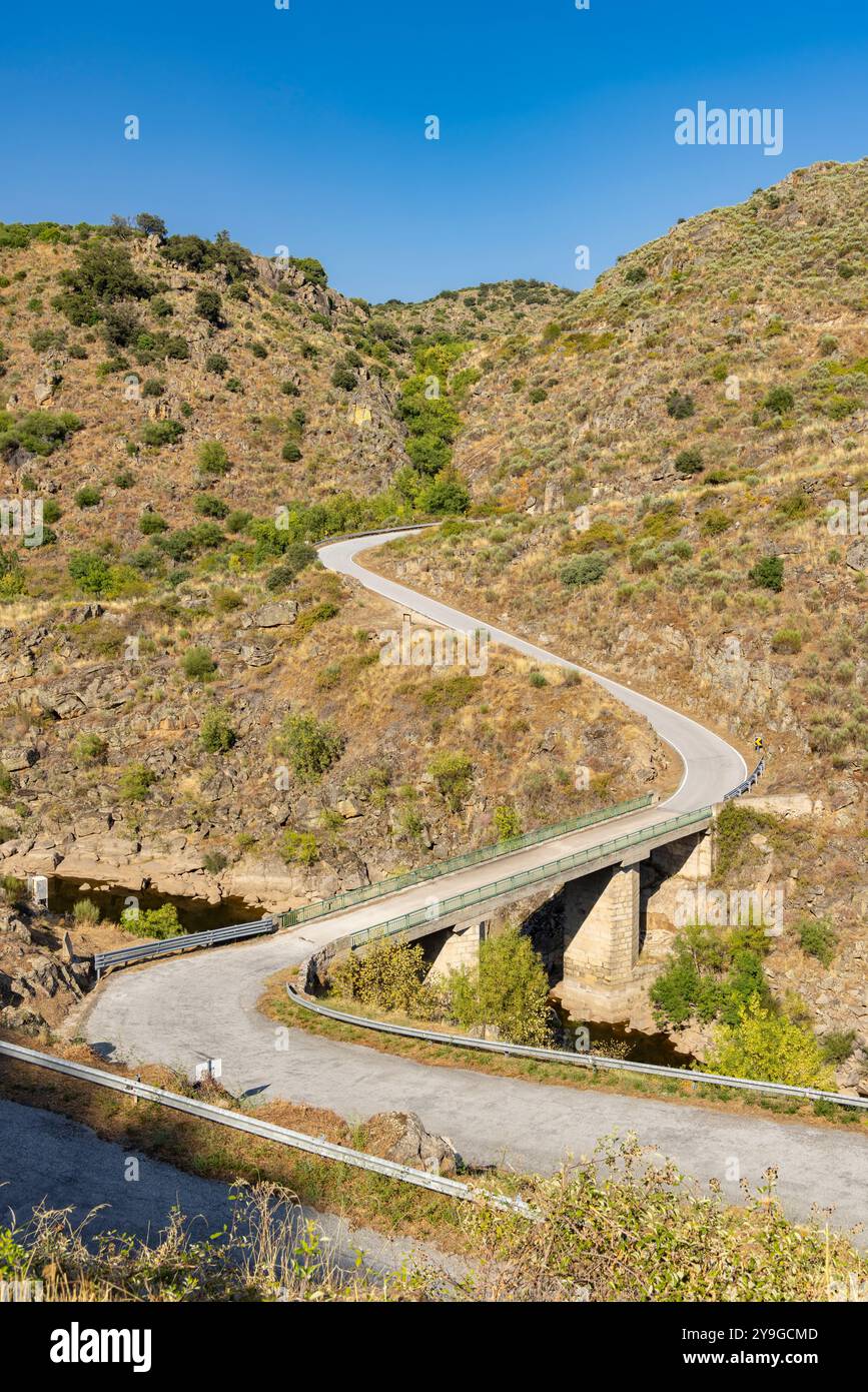 Parque Arqueologico Vale do Coa (Coa valley), UNESCO site, paleolithic ...
