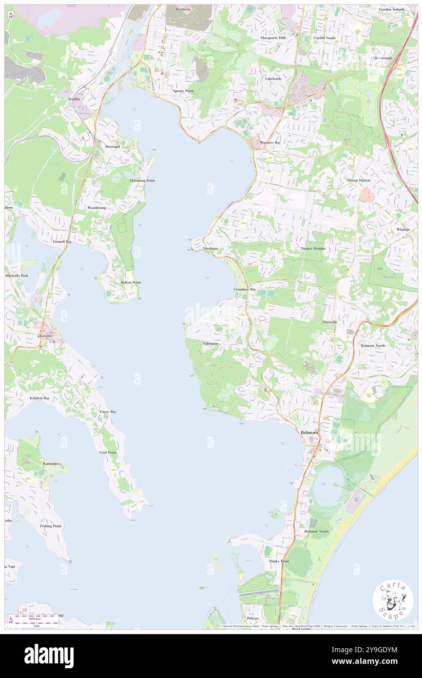 Allambee park hi-res stock photography and images - Alamy